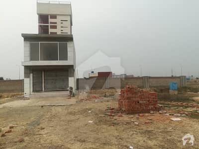 DHA Phase 8 V Block 2 Marla Sector Shop Plot For Sale Ideal Location ...