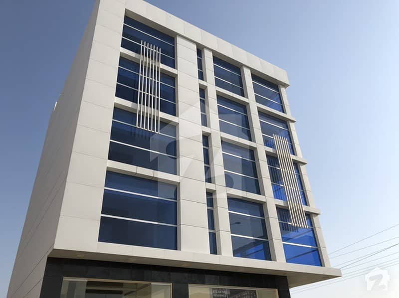 Commercial Building Is Available For Rent At Prime Location In DHA ...