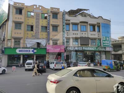 4 Storey Commercial Plaza Is Available For Sale Bosan Road, Multan ...