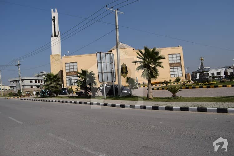 04 Marla Block F Street 19 Plot For Sale In New City Phase 2 Wah Cantt ...