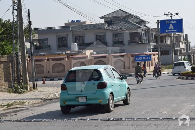 04 Marla Block F Street 19 Plot For Sale In New City Phase 2 Wah Cantt ...