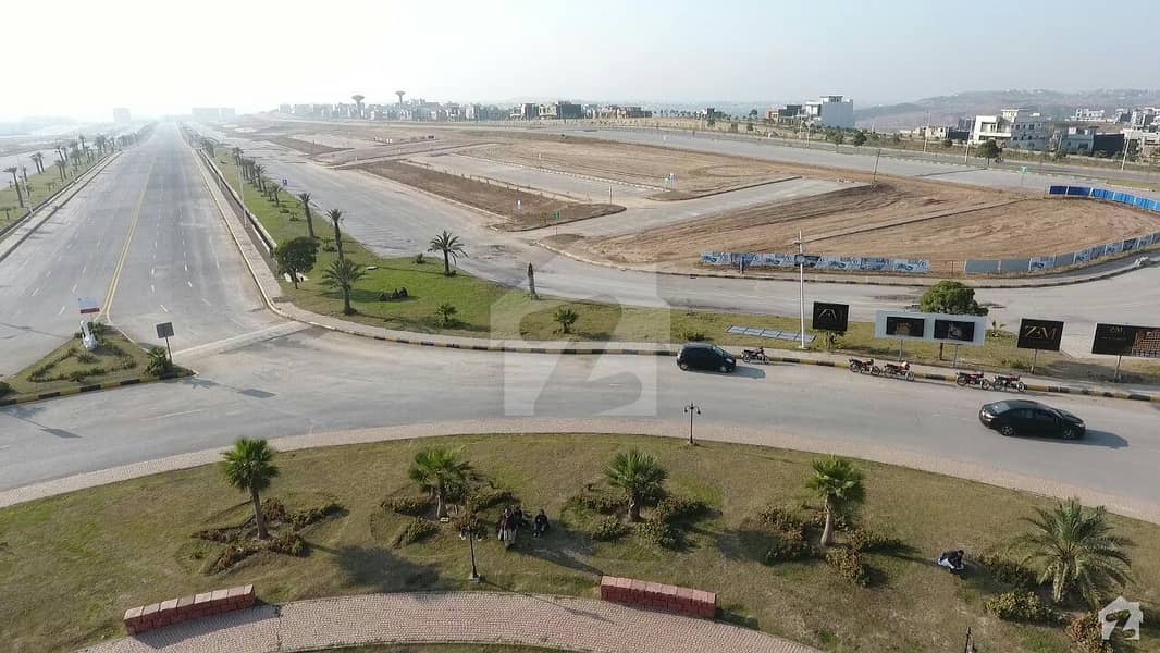 New Open Deal Commercial Plot Is Available For Sale Bahria Town Phase 7 ...