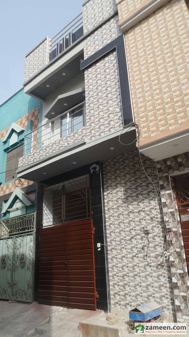 House For Sale At Jhang Road Shahbaz Garden Shahbaz Town, Faisalabad ...