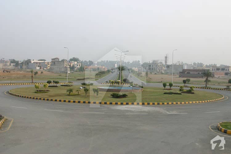 1 Kanal pair with corner Main ghazi road in hot Offer DHA Phase 3 ...