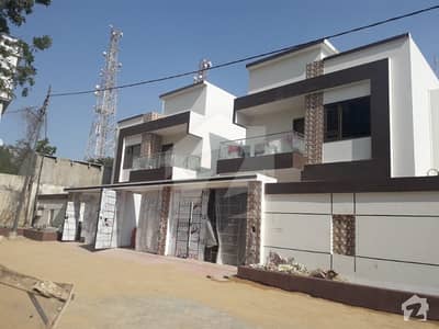 Brand New Town House For Sale PECHS Block 6, PECHS, Jamshed Town ...