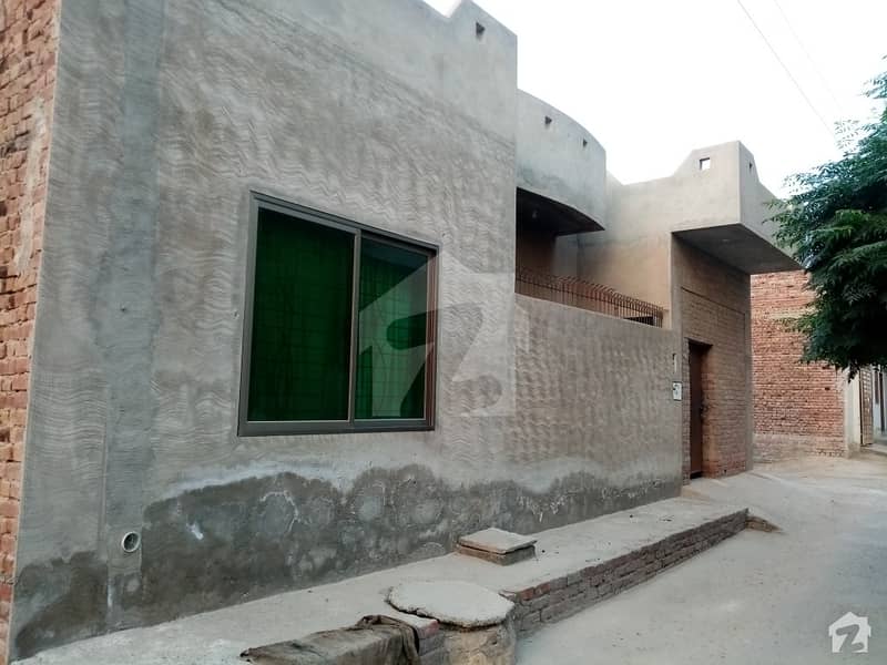 Single Storey House For Sale Shadman Town, Sahiwal ID21653287 - Zameen.com