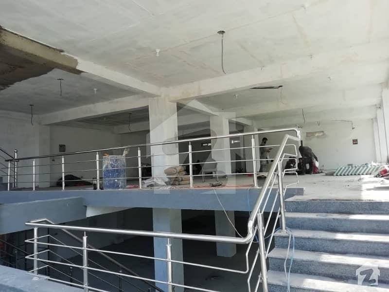 Pwd Main Road Commercial Hall Available For Rent PWD Road, Islamabad ...