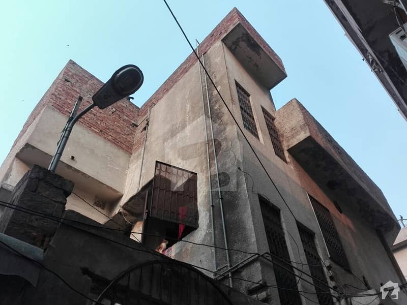 Prime Location House Is Available For Sale Allama Iqbal Town - Jahanzeb ...