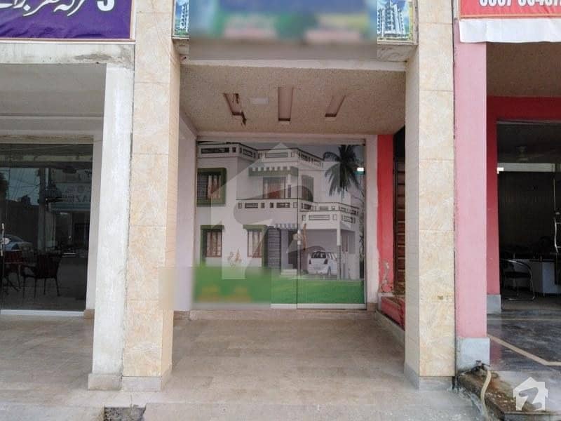 Triple Storey Commercial Building Is Available For Sale Elite Town ...
