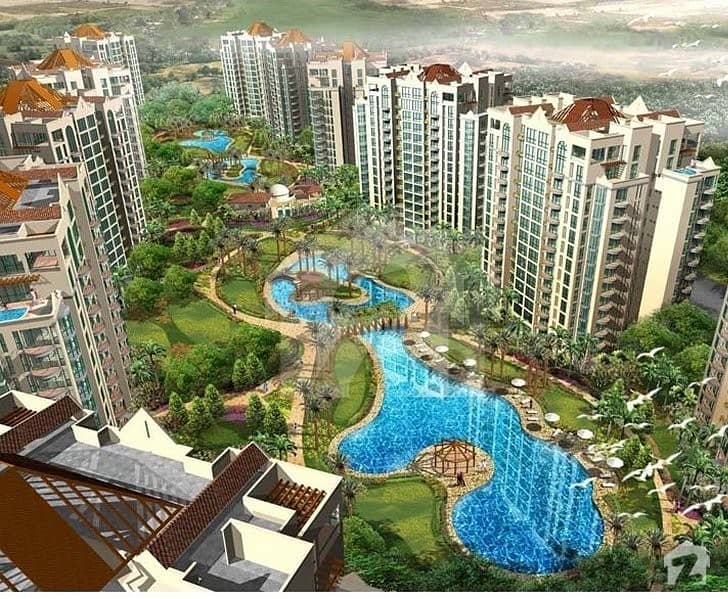 Prime Location Plot For Sale At Phase 8 Zulfiqar Commercial Street 02 ...