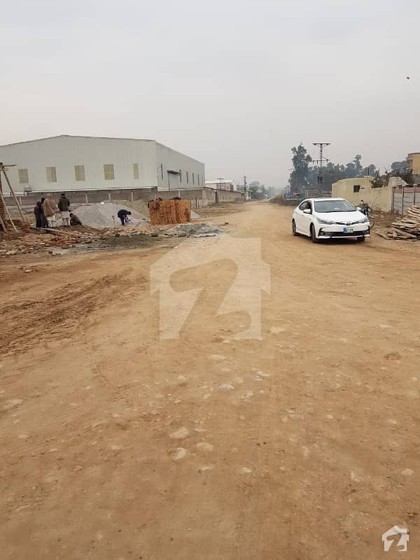 CBR Town Phase 1 Executive Block 7 Marla Plot For Sale CBR Town Phase 1 ...