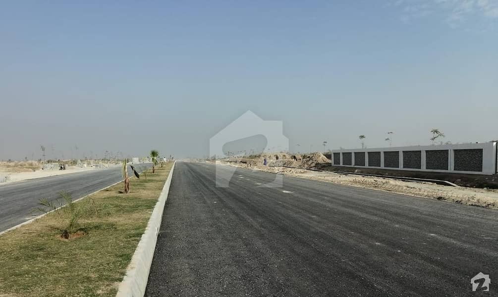 1 Kanal Plot For Sale At Main DHA Sector C DHA Phase 1 - Sector C, DHA ...