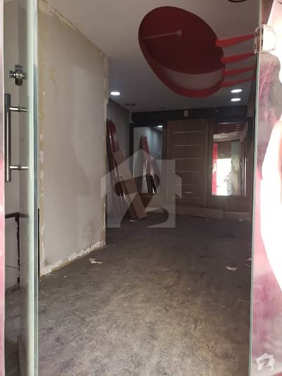 3 Side Corner Shop Is Available For Rent In Dha Badar Commercial Badar ...