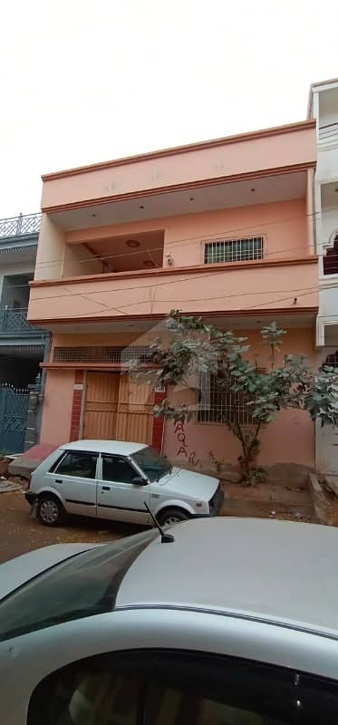 Independent House For Rent Gulshan-e-Maymar - Sector R, Gulshan-e-Maymar, Gadap Town, Karachi ...