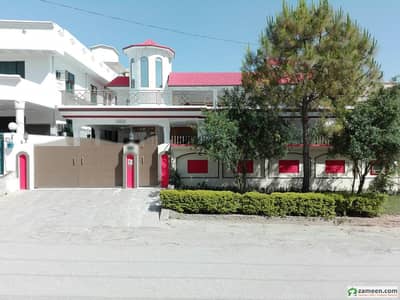 House Is Available For Sale In Gulraiz Housing Scheme Phase 4 Gulraiz Housing Scheme, Rawalpindi ...