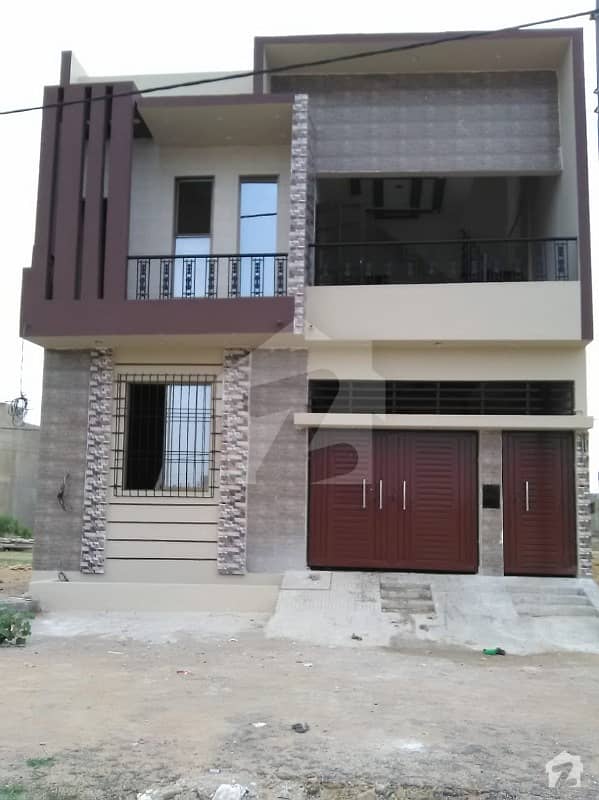 120 Yards House Available For Sale In Maymar Sector Q Gulshan-e-Maymar ...