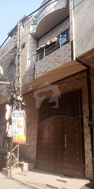 3.5 Marla Complete Double Storey House For Sale Begampura, Lahore ...