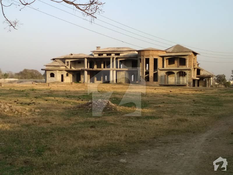 Prime Location 22 Kanal Plot For Farmhouse For Sale At Investor Rate In ...