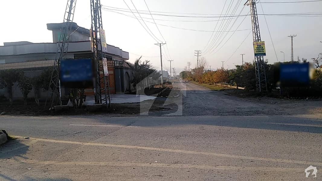 Residential Plot Available For Sale In Regi Model Town Zone 4 Regi ...