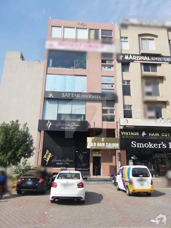 2nd Floor For Rent DHA Phase 6 - CCA Block, DHA Phase 6, DHA Defence ...