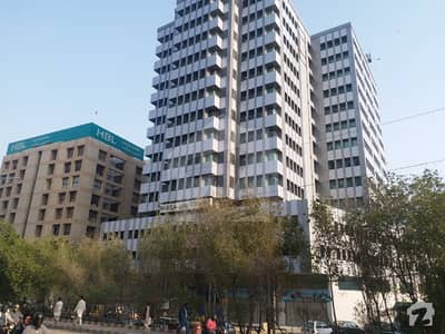 Parsa Tower 1740 Sq Feet Office Space On Rent In Main Shahrah E Faisal ...