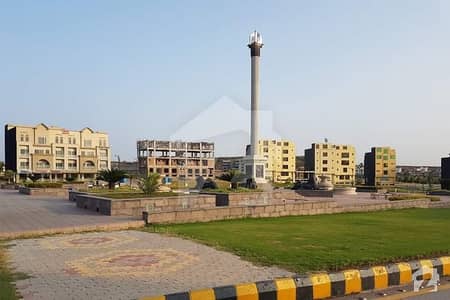Sector N 5 Marla Semi Develop Plot For Sale Bahria Enclave, Bahria Town ...