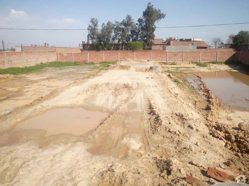 Plot For Sale In Bata Officer Colony Gt Road Bata Officer Colony, GT ...