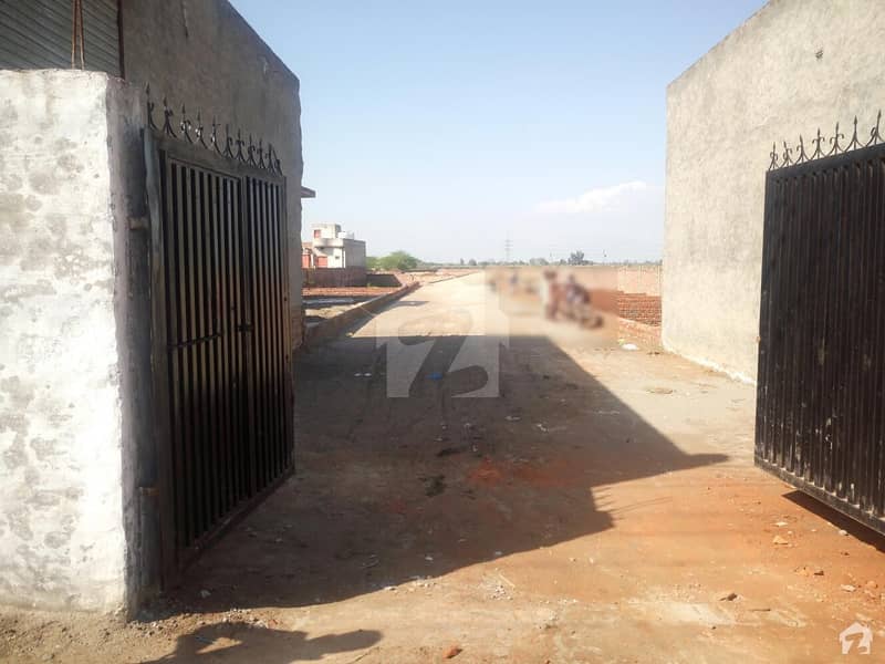 Plot For Sale In Bata Officer Colony Gt Road Bata Officer Colony, GT ...