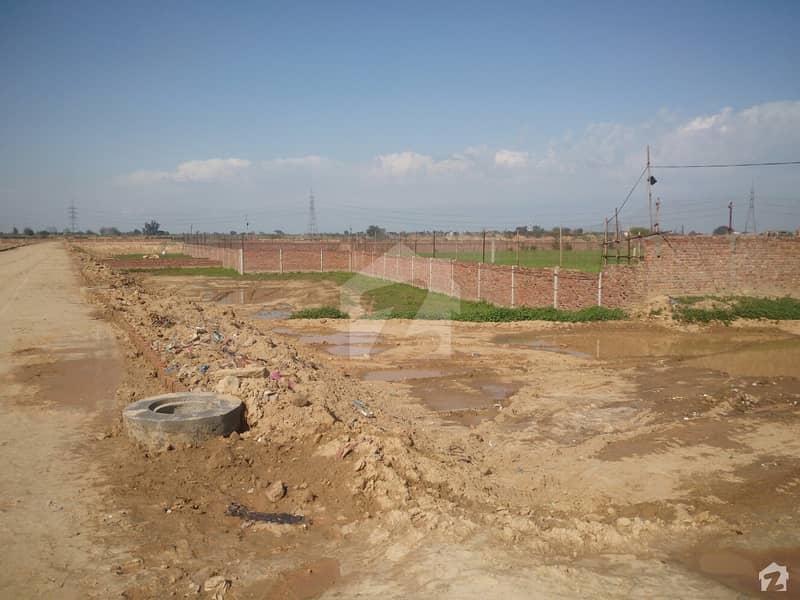 Plot For Sale In Bata Officer Colony Gt Road Bata Officer Colony, GT ...