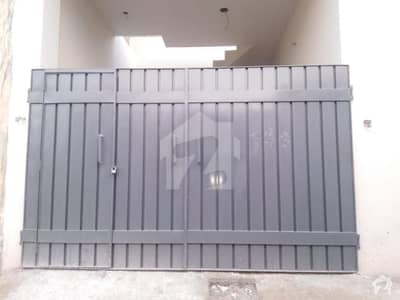 3 Marla Single Storey House For Sale Shadab Colony, Bahawalpur ...