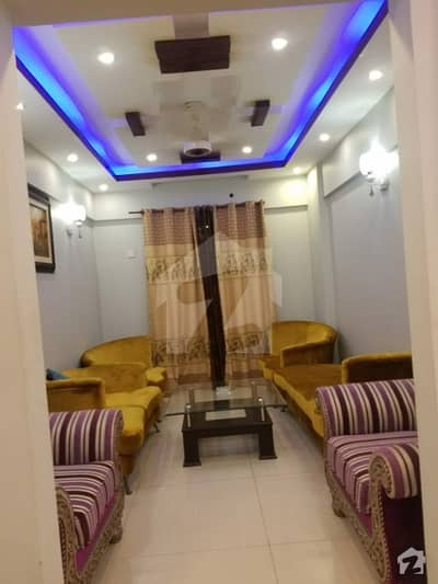 Appartment for rent fully furnisheds brand new 2bed Rahat Commercial ...