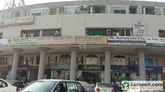 Dha Phase 3 Y Block Circle Plaza Shop At Main Road Side DHA Phase 3 ...