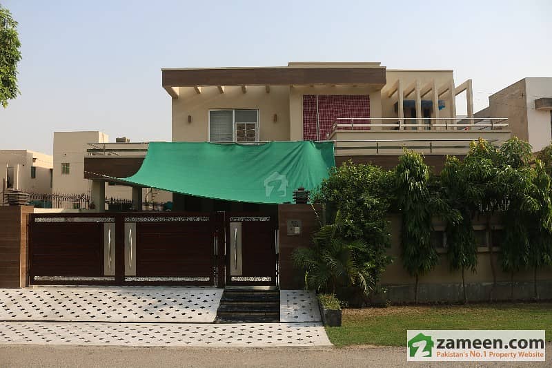 1 Kanal Used Self Constructed House For Sale In DHA Phase 1 Lahore DHA ...