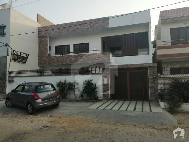 Beautiful House For Sale On Good Location Gulshan-e-Iqbal - Block 10-A ...