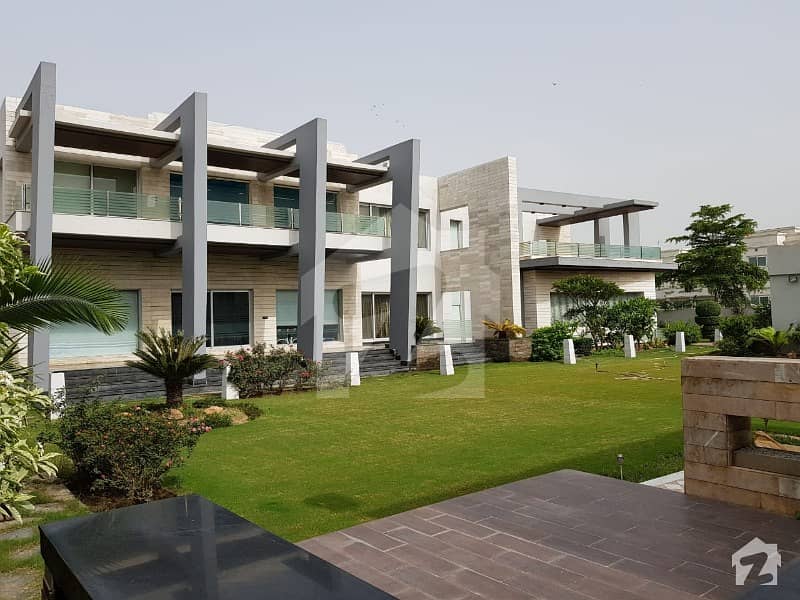4 Kanal Beautiful fully Furnished and Well Constructed House at Ideal ...