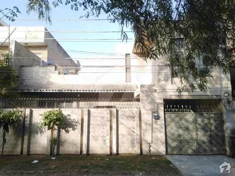 A Beautifully Designed And Solidly Built House Township - Sector C2 ...