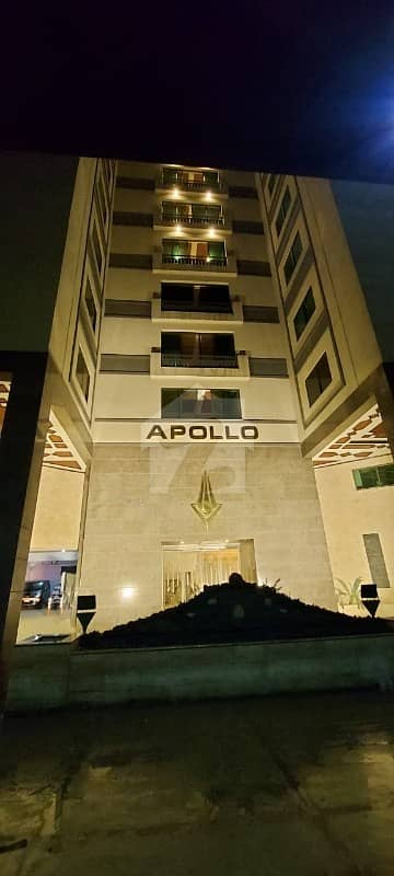 E-11 Apollo Tower 2 Bed Flat Full Furnished Available For Rent E-11 ...