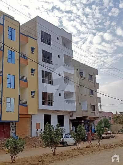 Quetta Town Flat Is Available For Sale Quetta Town - Sector 18-A ...