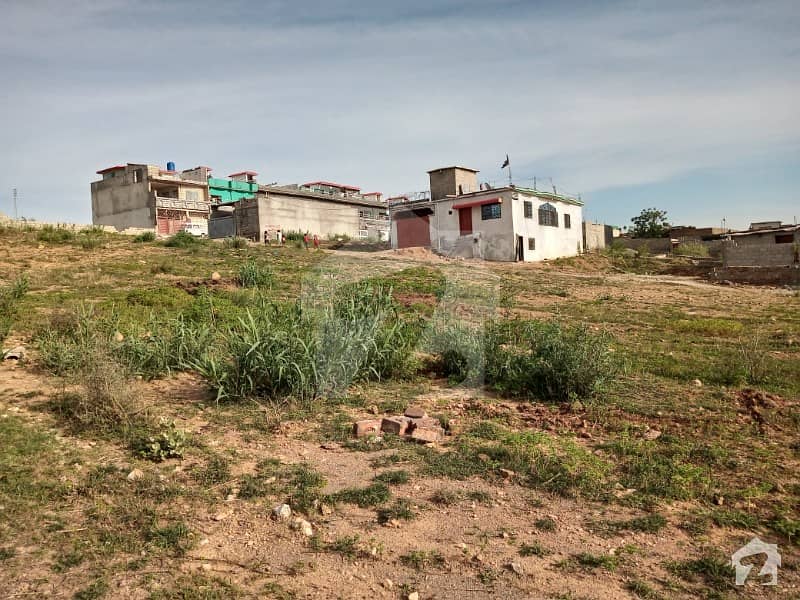 5 Marla Plot For Sale Mujahid Town Sangjani Sangjani, Islamabad ...