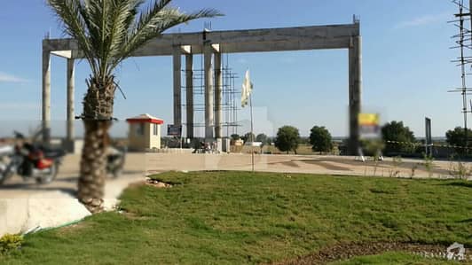 Plot File In Chakri Road For Sale Blue World City, Chakri Road ...