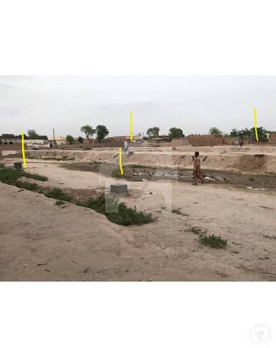 Residential Plot For Sale Northern Bypass, Multan ID22465831 - Zameen.com