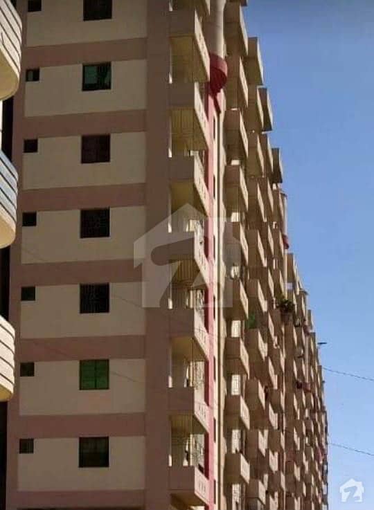 Brand New Project Flat Is Available For Sale In Ahsanabad Karachi ...