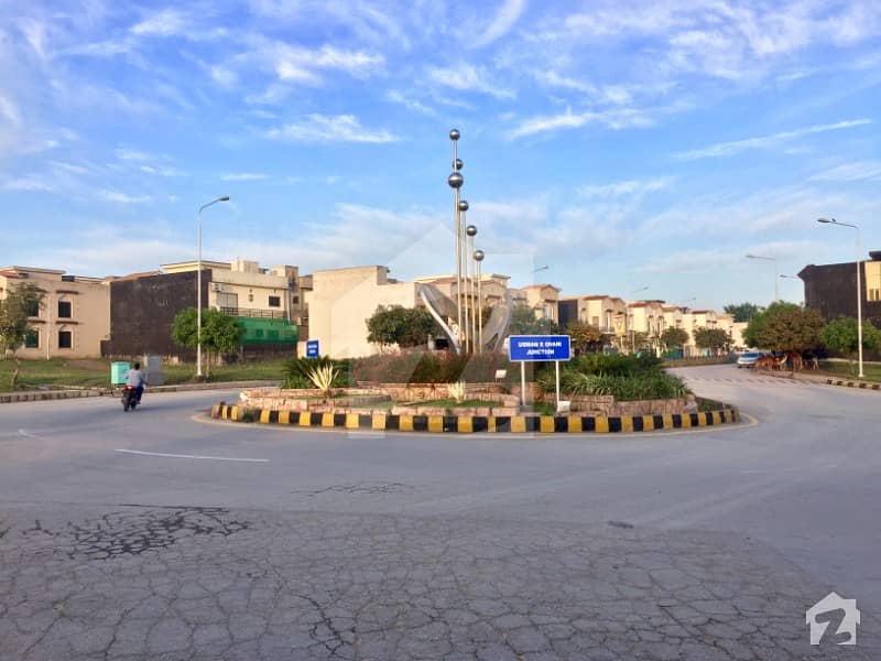 Bahria Town Phase 7 Possession Paid 1 Kanal Residential Plot Is ...