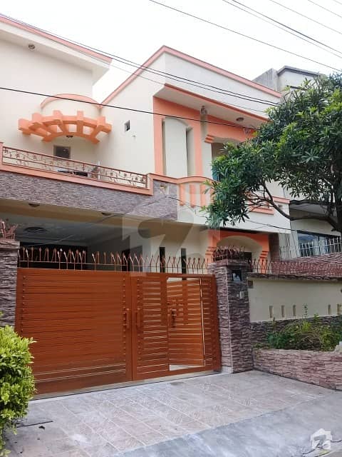 PWD Housing Society Block C Beautiful 10 Marla House For Sale PWD ...