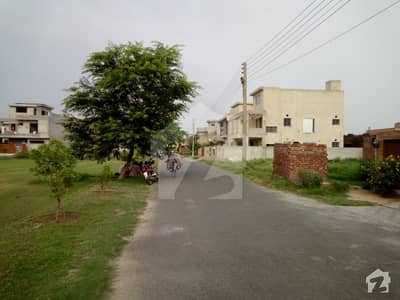 1 Kanal Plot Available For Sale In Valencia Town Block B Valencia ...