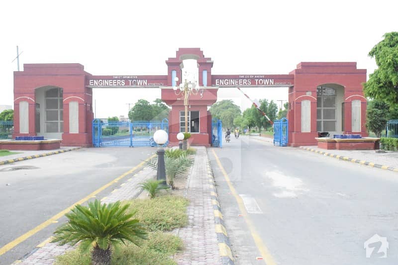 1 Kanal Prime Location Residential Plot Available For Sale At Iep Town ...