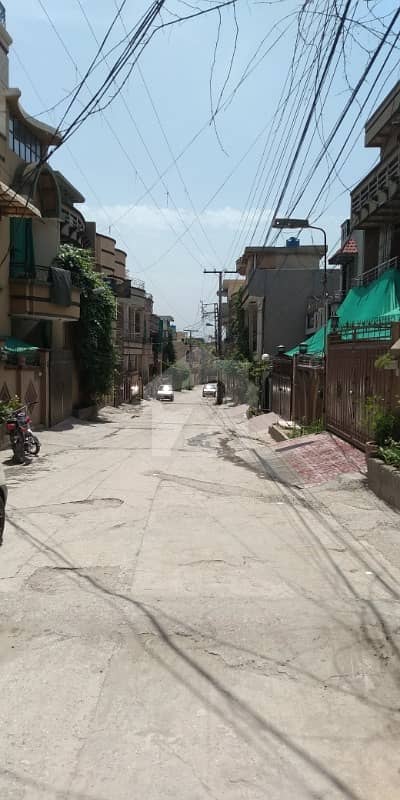 House For Sale In Shallay Valley Range Road Shalley Valley, Rawalpindi ...