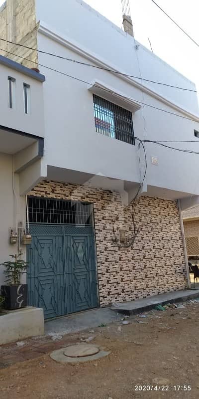 House For Sale In Ezzi City Road Facing Gulshan-e-Hadeed - Phase 1 ...