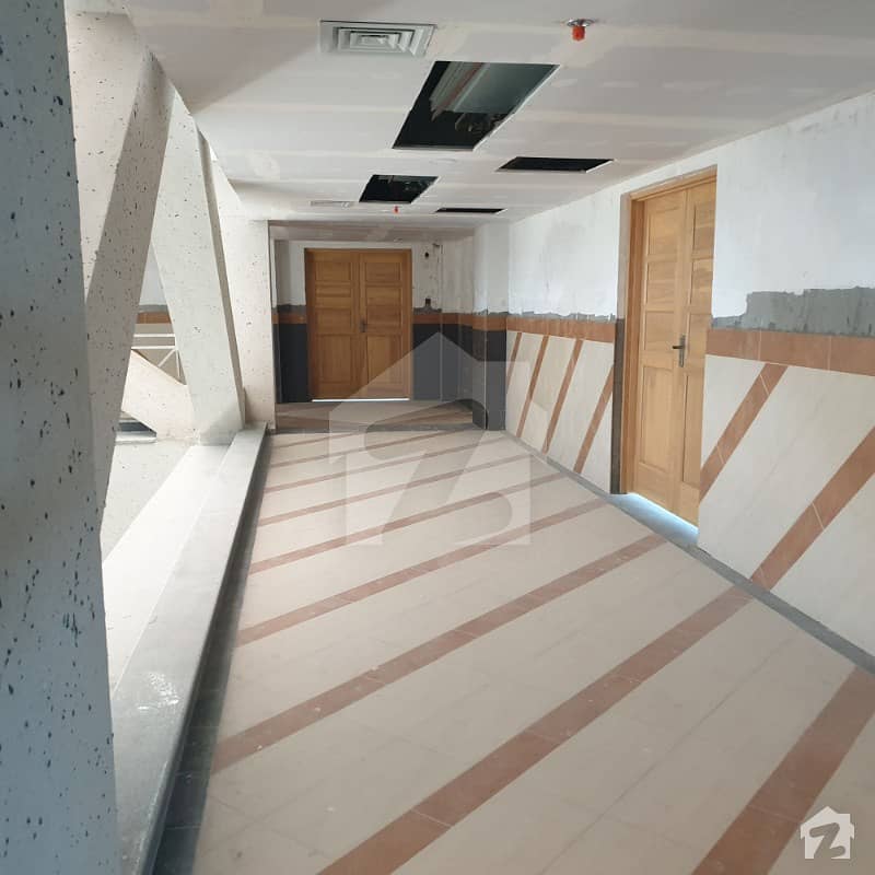 Space Available In High Rise Tower Blue Area Jinnah Avenue Islamabad ...