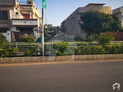 Bahria Town Phase 4 10 Marla Plot For Sale Bahria Town Phase 4, Bahria ...